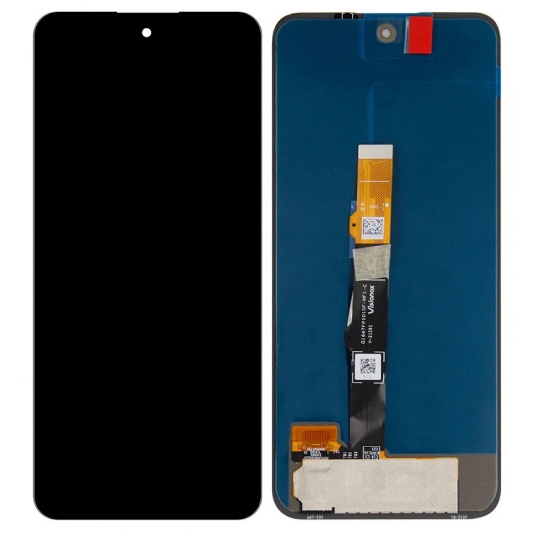 Motorola Moto G41 LCD Screen Display Replacement - Cellspare