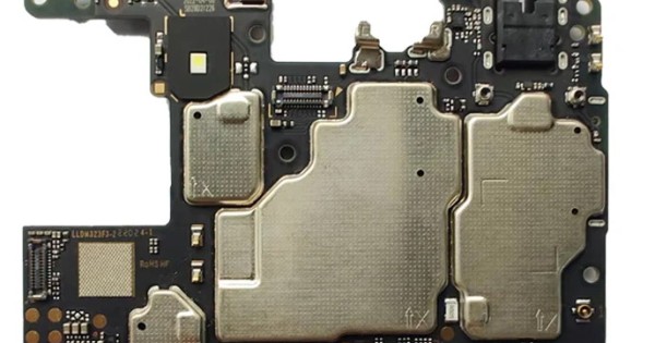 Motorola Moto G41 128GB Motherboard PCB Module - Cellspare