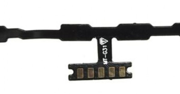 Motorola Moto G41 Power Button Flex Cable Module - Cellspare