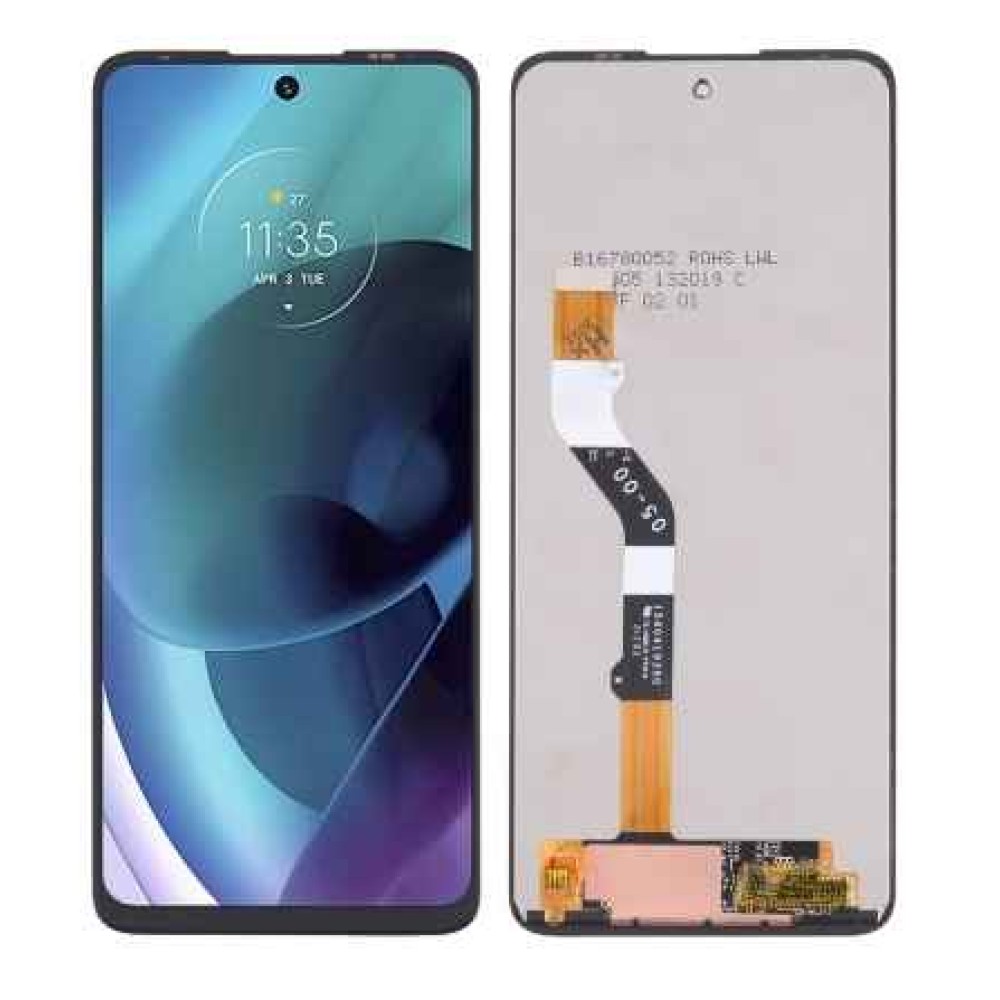 Motorola Moto G51 5G LCD Screen Display Black - High Quality