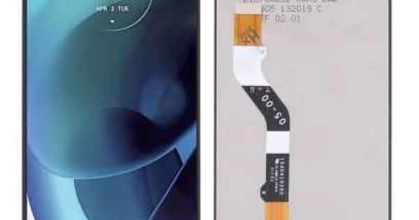 Motorola Moto G51 5G LCD Screen Display Black - High Quality