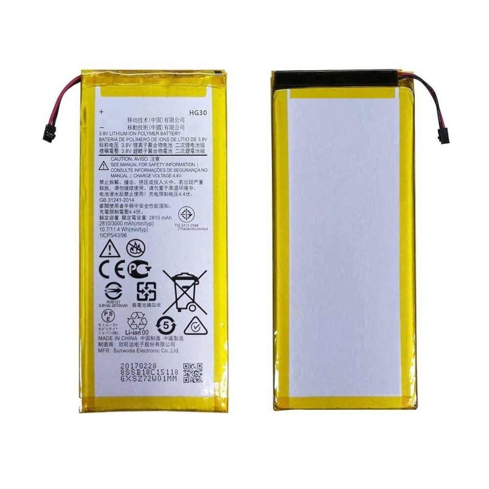 Motorola Moto G5s Battery | HG30 | ORIGINAL | Cellspare