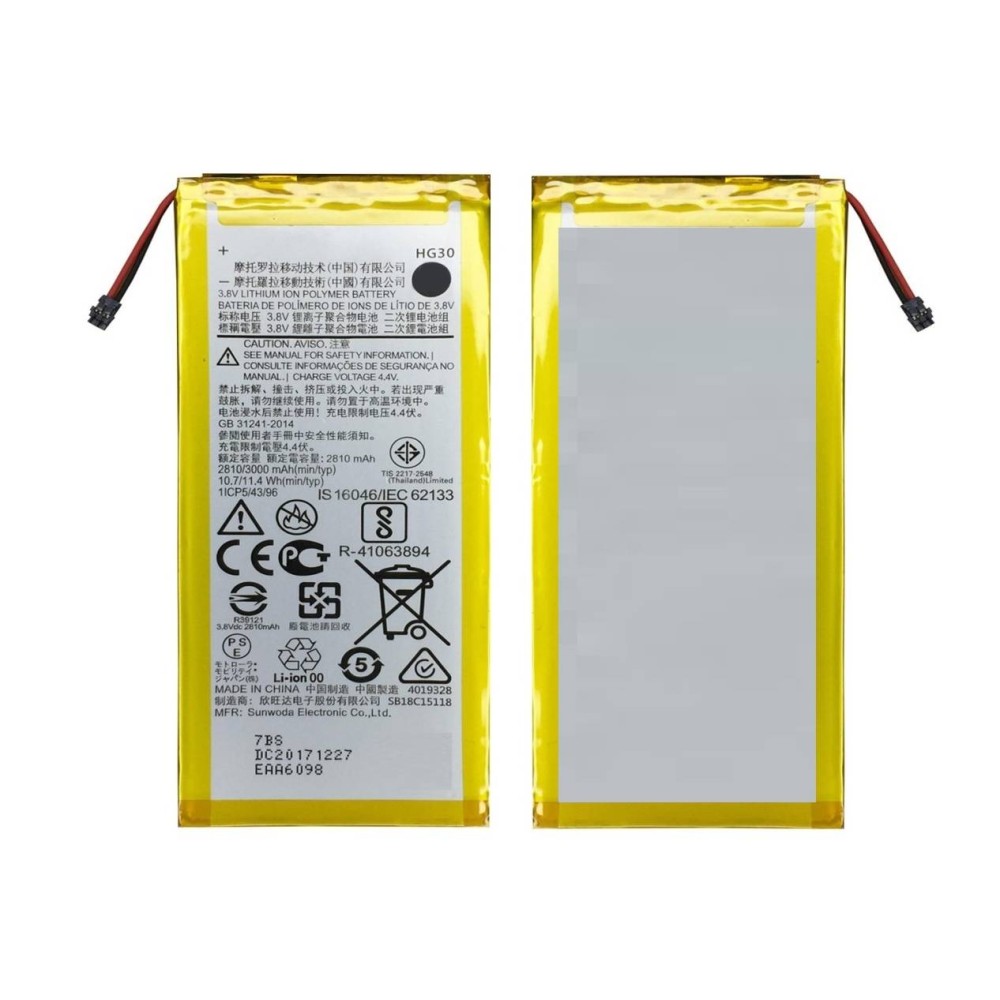 Motorola Moto G6 Battery | HG30 | ORIGINAL | Cellspare