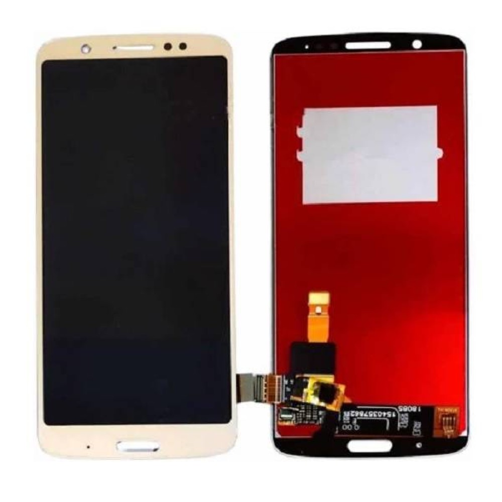 Motorola Moto G6 Plus ORIGINAL LCD Screen Display - Gold