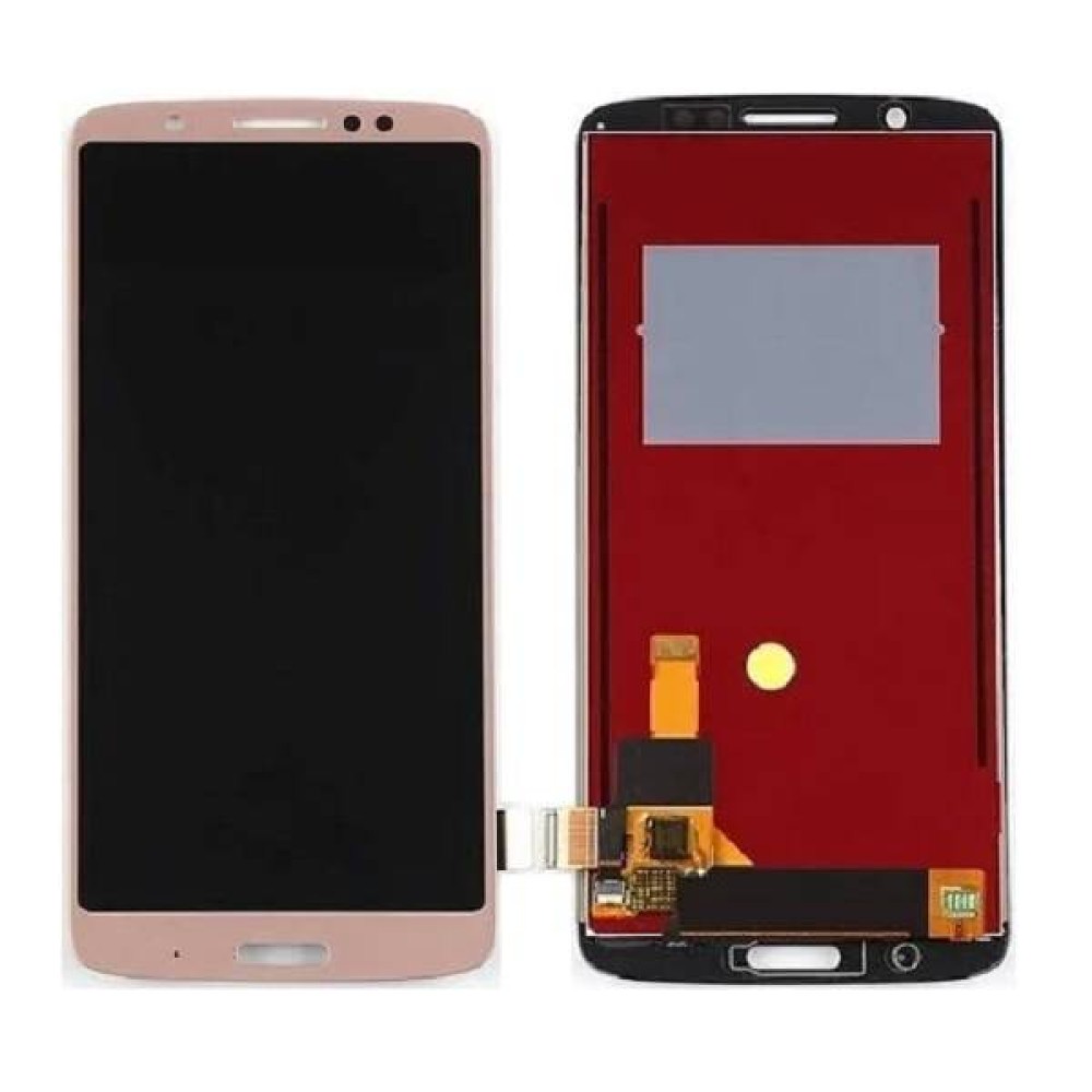 Motorola Moto G6 Plus ORIGINAL LCD Screen Display - Rose Gold