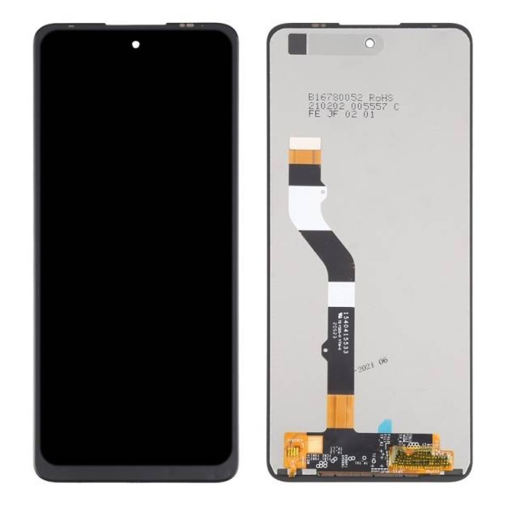 Motorola Moto G60 ORIGINAL LCD Screen Display - Black