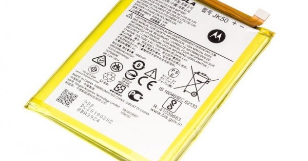 Motorola Moto G7 Power Battery Replacement - Cellspare