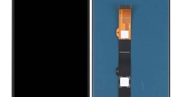 Motorola Moto G71 5G LCD Screen Display Black - High Quality