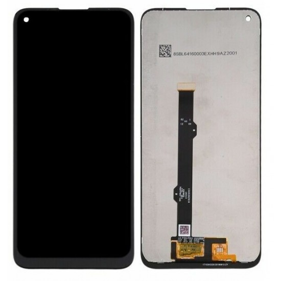 Motorola Moto G8 LCD Screen Display Replacement - Cellspare