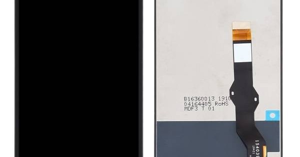 Motorola Moto G8 Power ORIGINAL LCD Screen Display - Black