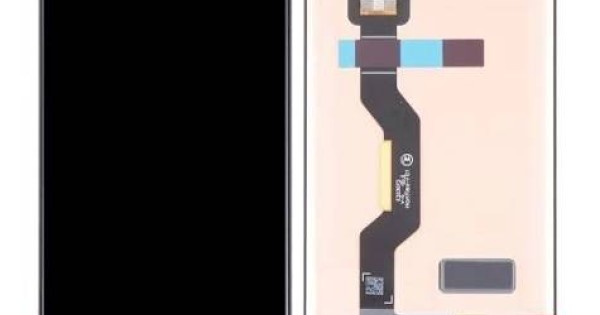 Motorola Moto G85 LCD Screen Display Black - High Quality