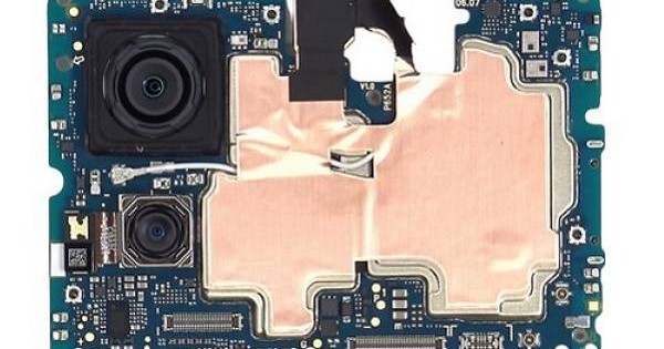 Motorola Moto G85 128GB 8GB RAM Motherboard