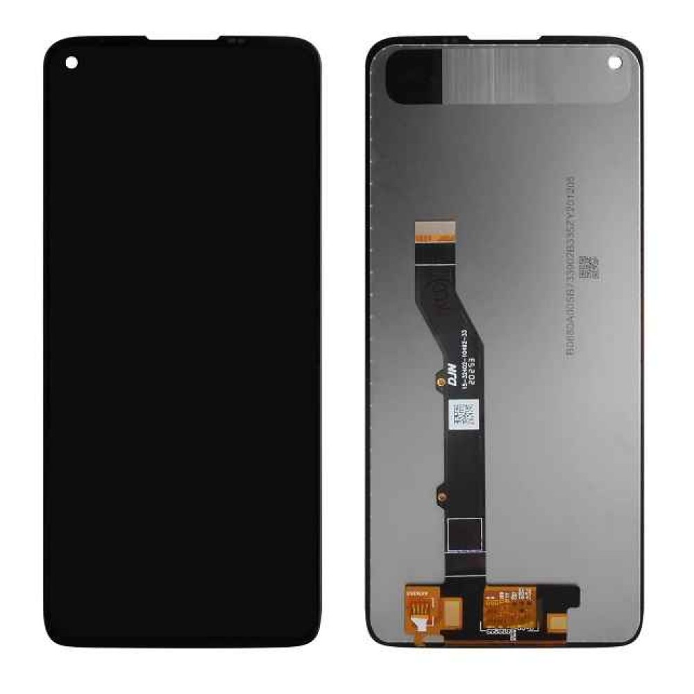 Motorola Moto G9 Plus ORIGINAL LCD Screen Display - Black