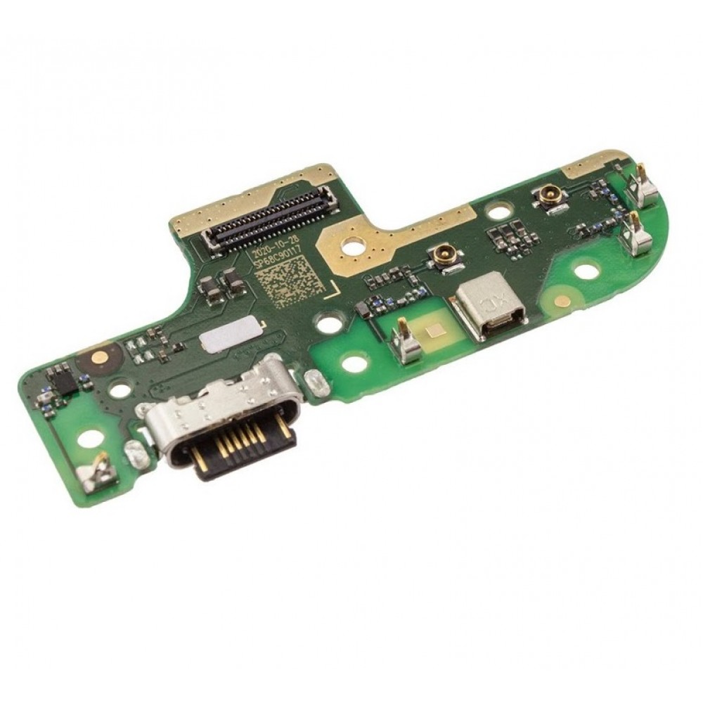 Motorola Moto G9 Power Charging PCB Replacement - Cellspare