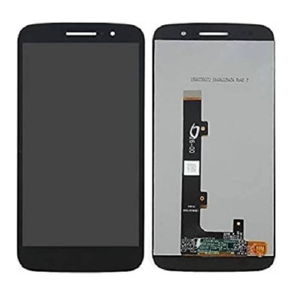 Motorola Moto M ORIGINAL LCD Screen Display - Black