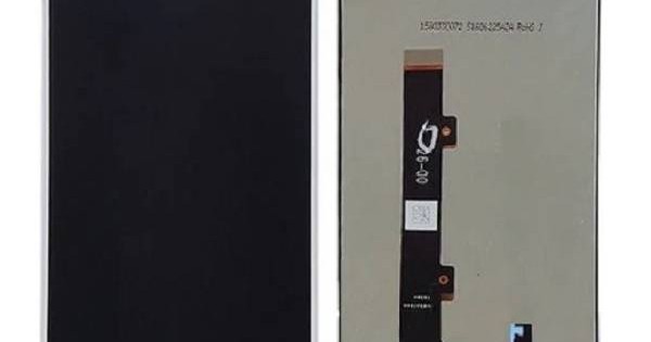 Motorola Moto M ORIGINAL LCD Screen Display - White