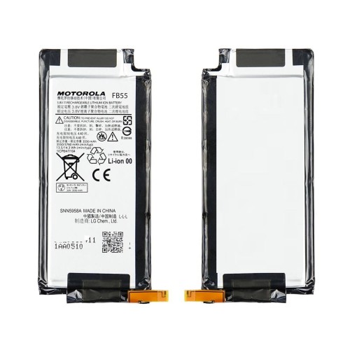 Motorola Moto X Force XT1581 Battery | FB55 | ORIGINAL | Cellspare