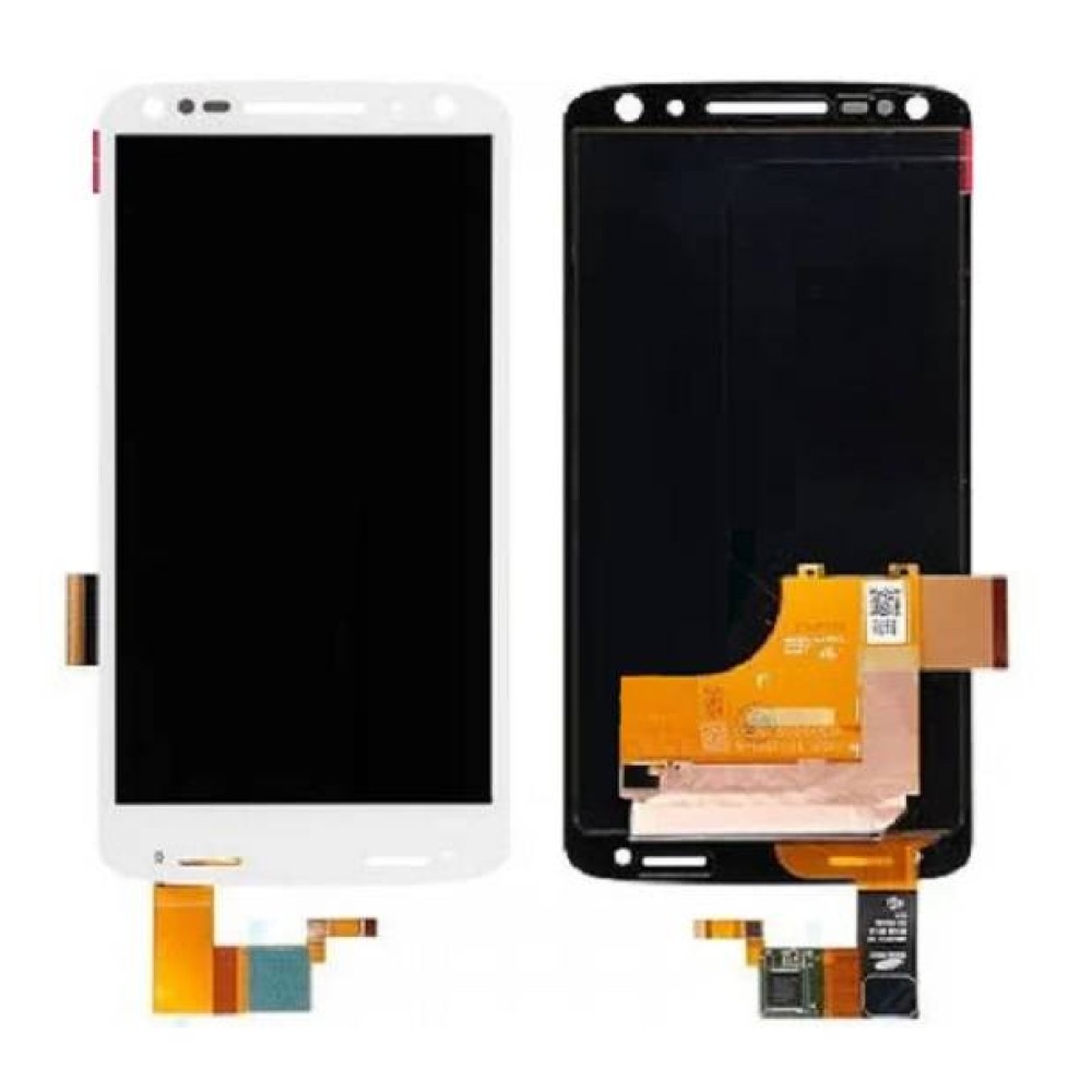Motorola Moto X Force XT1581 ORIGINAL LCD Screen Display - White