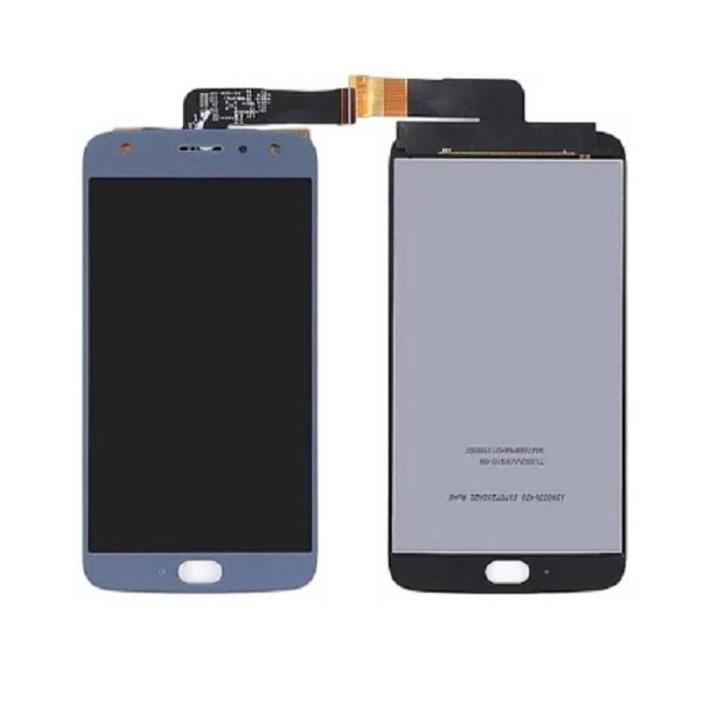 Motorola Moto X4 ORIGINAL LCD Screen Display - Blue