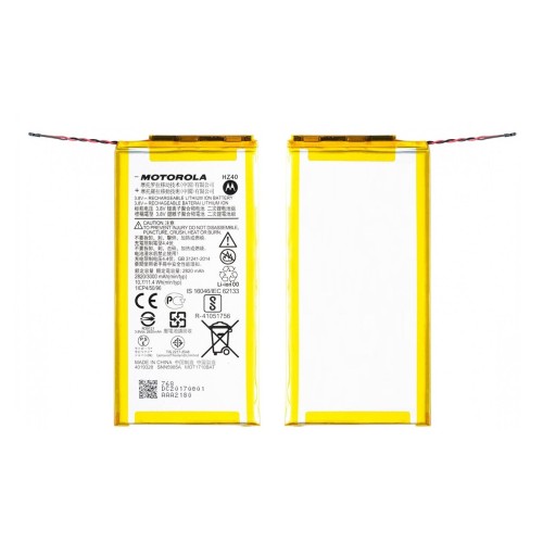 Motorola Moto Z2 Play Battery | HZ40 | ORIGINAL | Cellspare