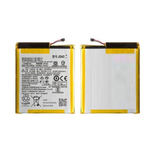 Motorola Moto Z3 Battery | JS40 | ORIGINAL | Cellspare