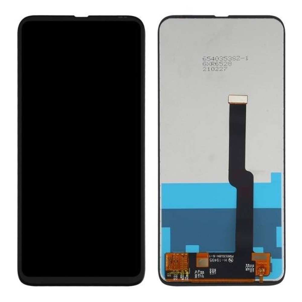 Motorola One Fusion Plus ORIGINAL LCD Screen Display - Black
