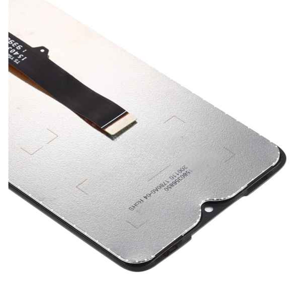 Motorola One Macro ORIGINAL LCD Screen Display - Black