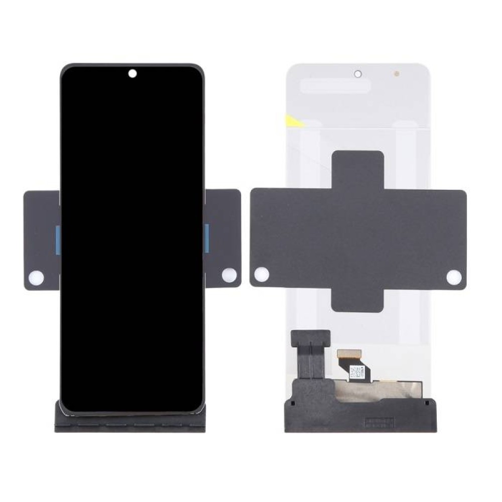 Motorola Razr 50 Ultra Main ORIGINAL LCD Screen Display - Black