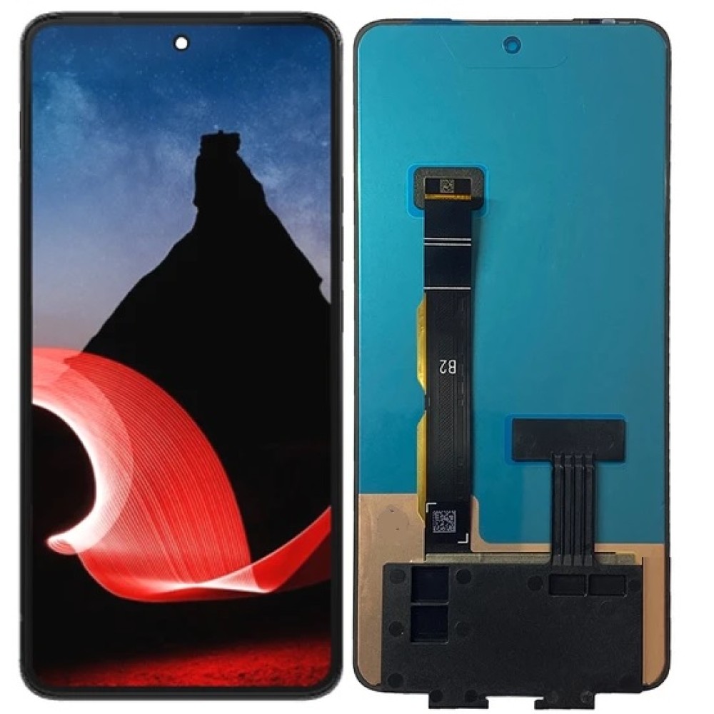 Motorola ThinkPhone LCD Screen Display Black - High Quality