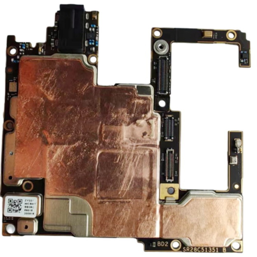 Motorola Edge Plus 256GB Motherboard PCB Module - Cellspare