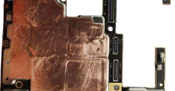 Motorola Edge Plus 256GB Motherboard PCB Module - Cellspare