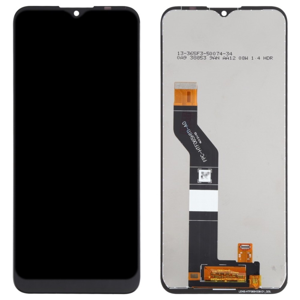 Nokia 1.4 LCD Screen Display With Touch Digitizer Module Black - Cellspare