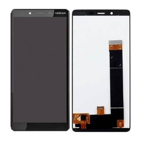 Nokia 1 Plus ORIGINAL LCD Screen Display - Black