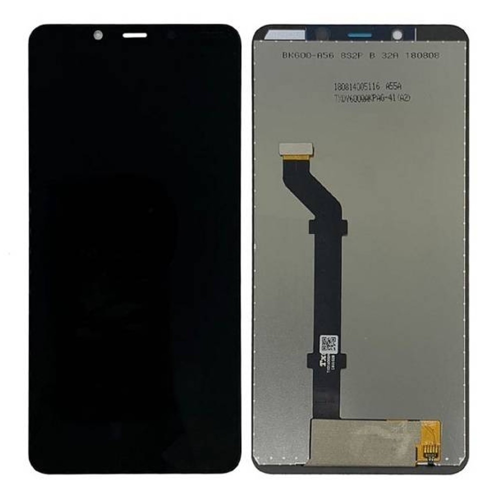 Nokia 3.1 Plus ORIGINAL LCD Screen Display - Black