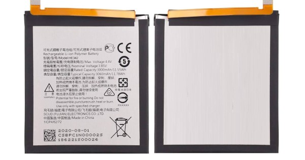 Nokia 7.1 Plus Battery | ORIGINAL | Cellspare
