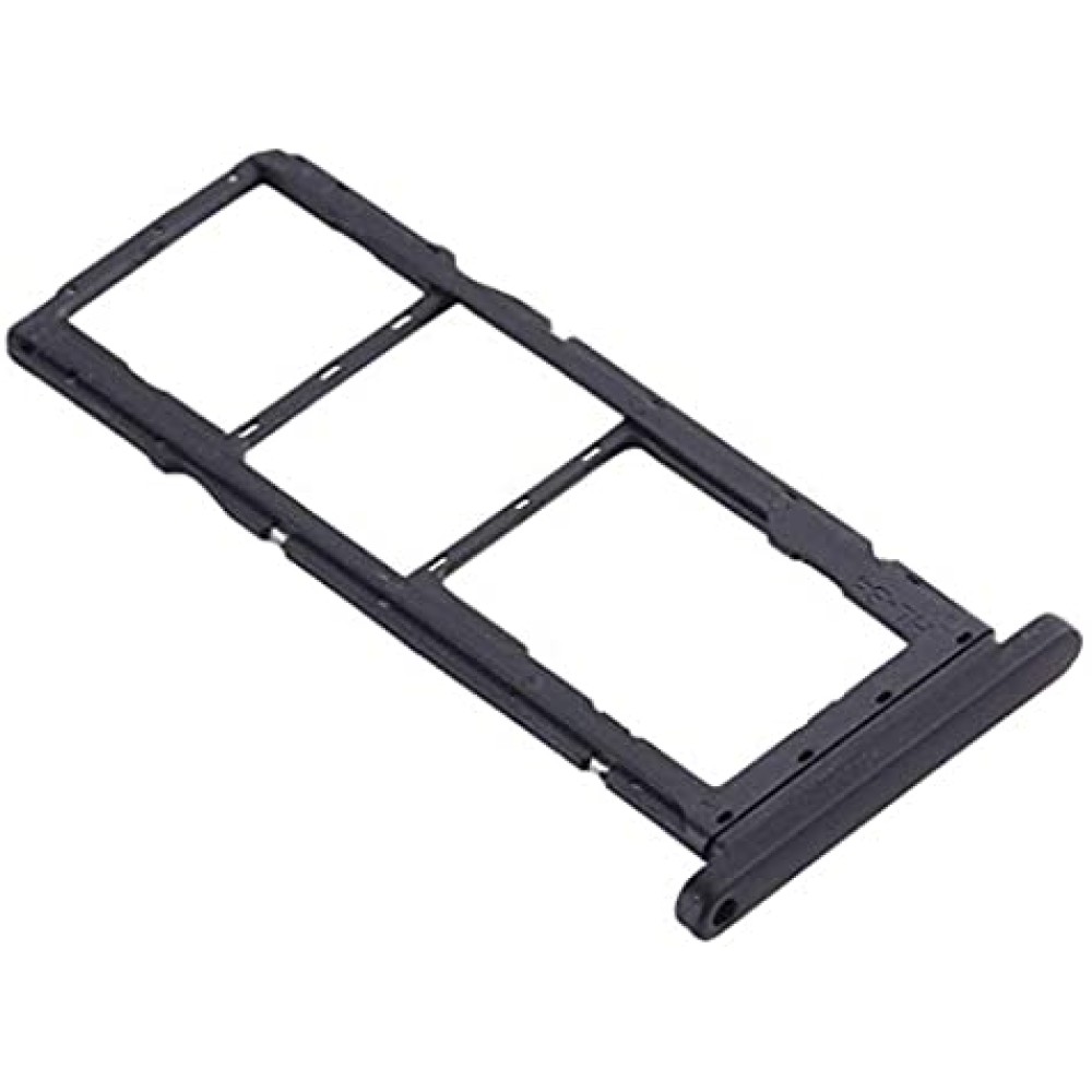 Nokia 7.2 Sim Tray Module Black - Cellspare