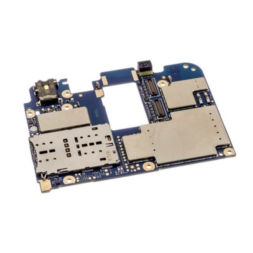 Nokia 8.1 128GB Motherboard PCB Module - Cellspare