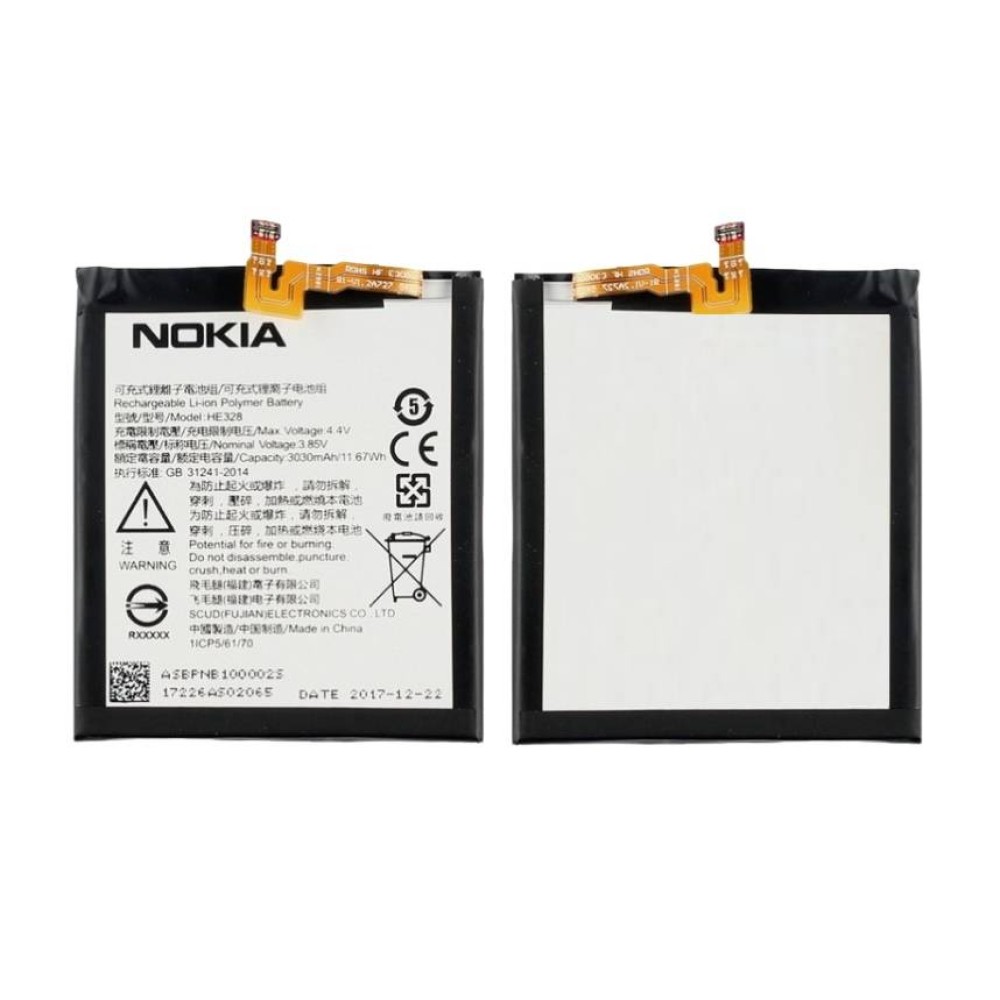 Nokia 8 Pro Battery | ORIGINAL | Cellspare