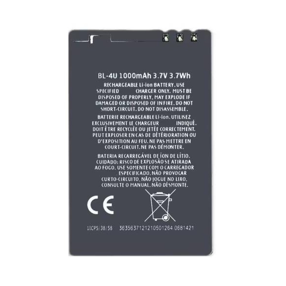 Nokia Asha 308-309 Battery | ORIGINAL | Cellspare