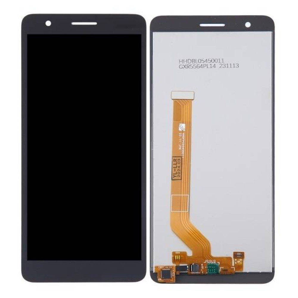 Nokia C02 LCD Screen Module Black - High Quality