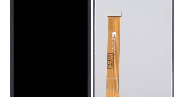 Nokia C02 LCD Screen Module Black - High Quality