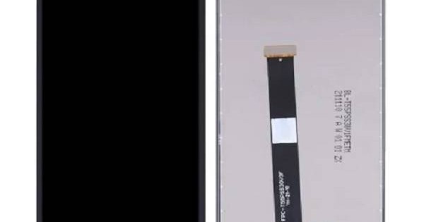 Nokia C1 2nd Edition ORIGINAL LCD Screen Display - Black