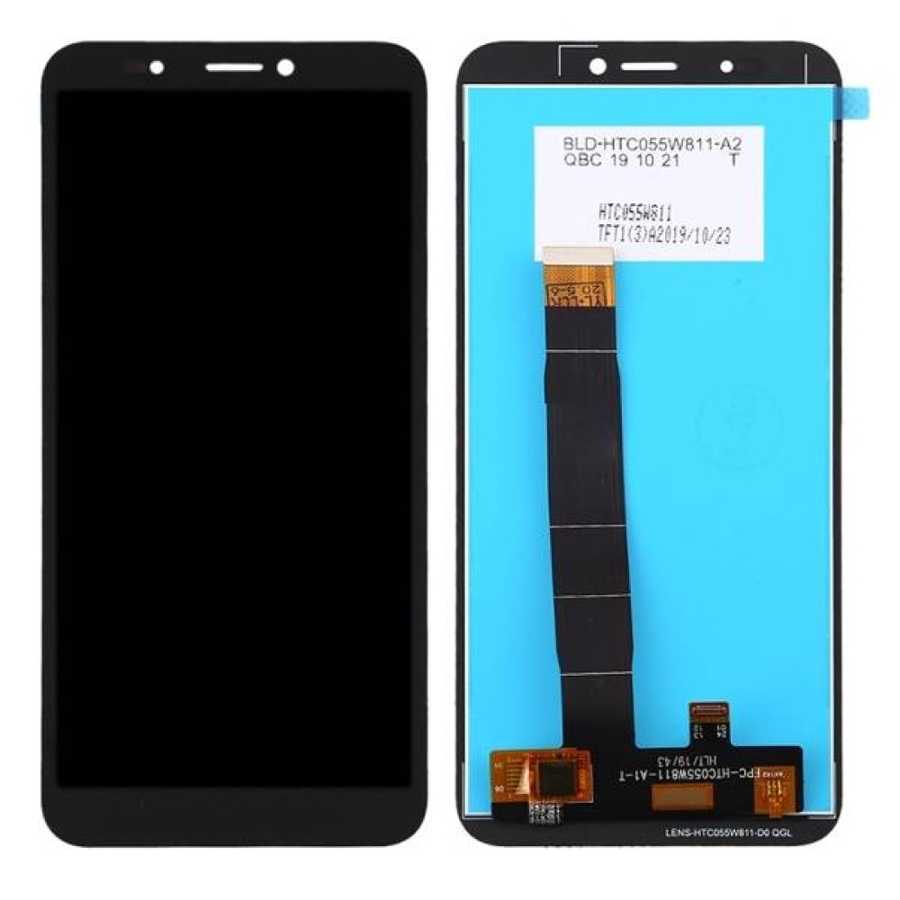 Nokia C1 ORIGINAL LCD Screen Display - Black