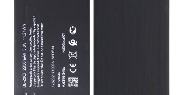 Nokia C10 Battery | ORIGINAL | Cellspare