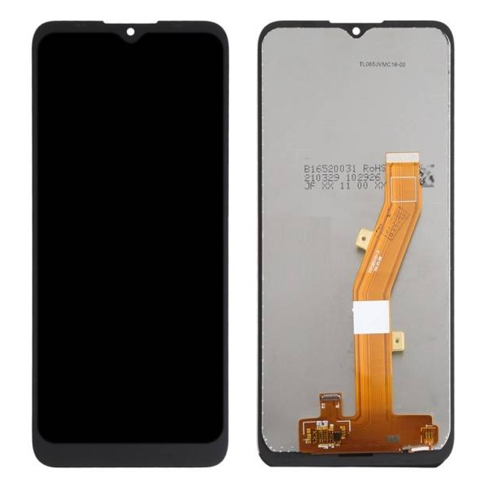 Nokia C10 ORIGINAL LCD Screen Display - Black