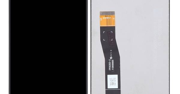 Nokia C110 ORIGINAL LCD Screen Display - Black