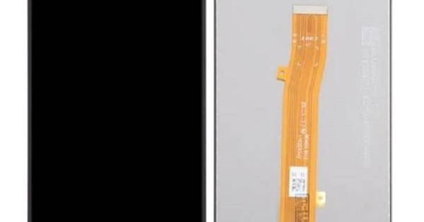Nokia C12 LCD Screen Module Black - High Quality