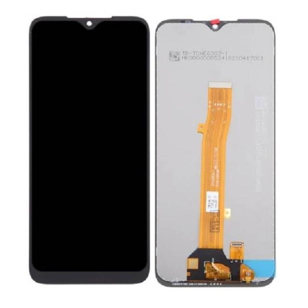 Nokia C12 ORIGINAL LCD Screen Display - Black