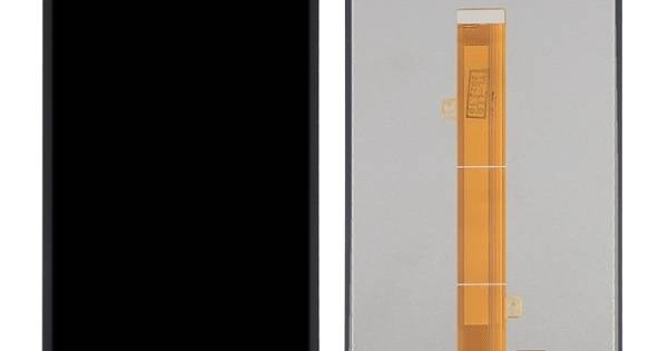 Nokia C2 2nd Edition LCD Screen Module Black - High Quality