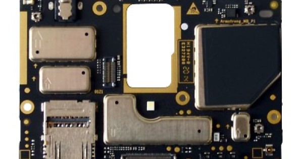 Nokia C2 Tava Motherboard PCB Module - Cellspare